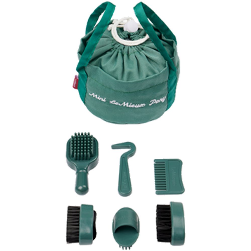 LeMieux Toy Pony Grooming Kit Sage