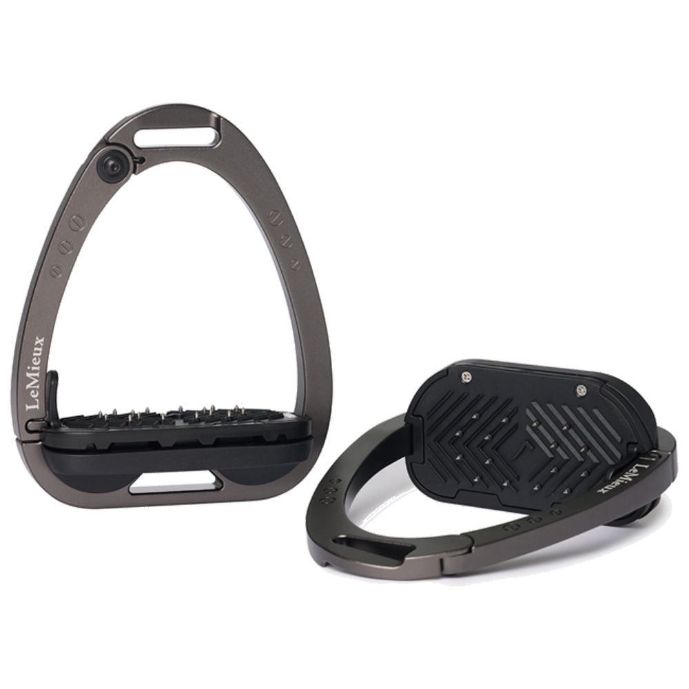 LeMieux Vector Balance Stirrups Carbon