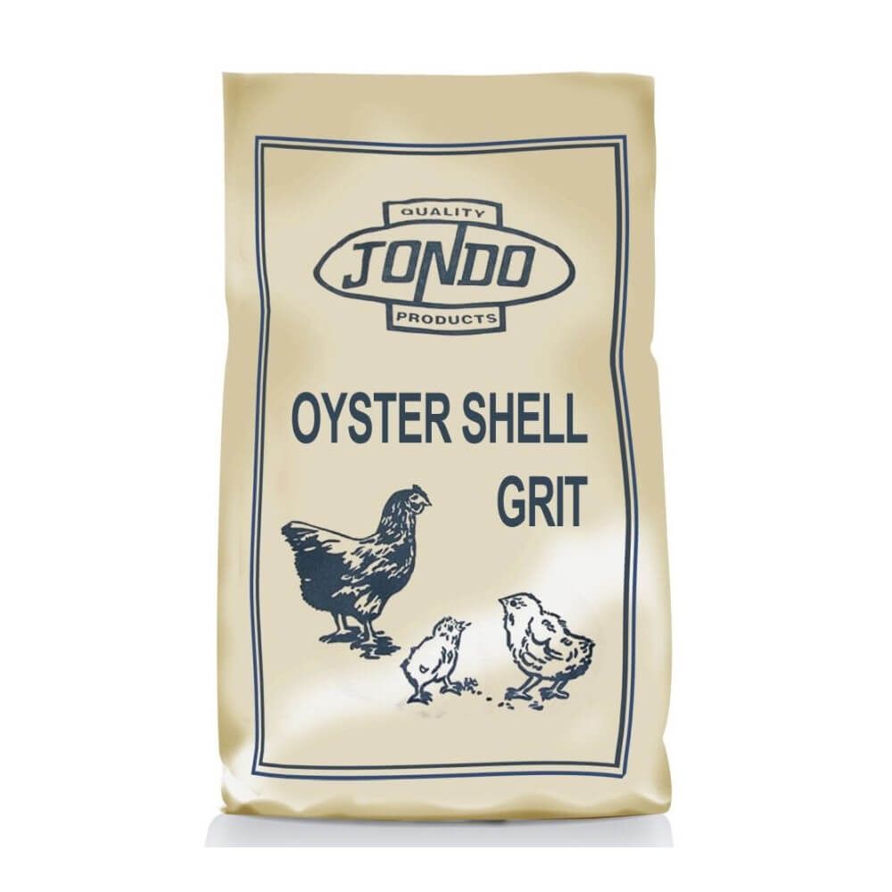 oyster shell grit