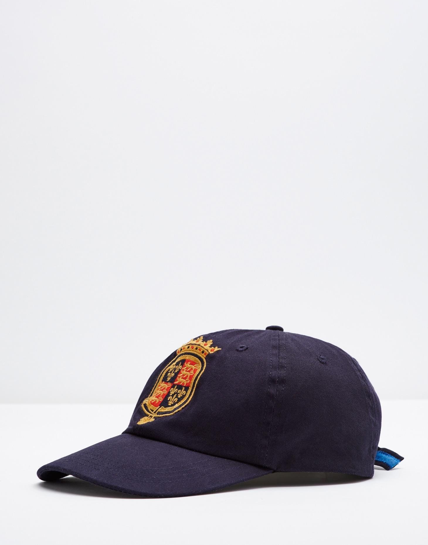Joules Badminton Cap Navy | Chelford Farm Supplies