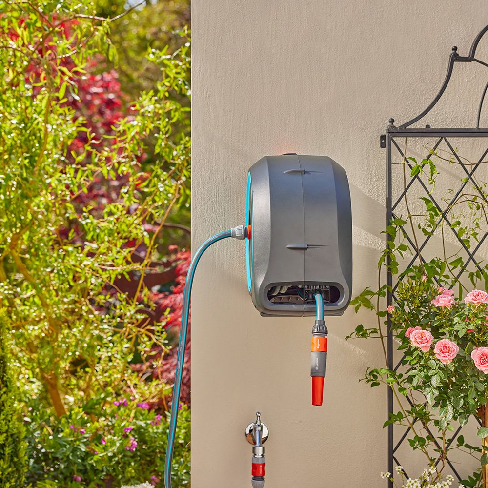 Gardena Dual Hose Box M/L