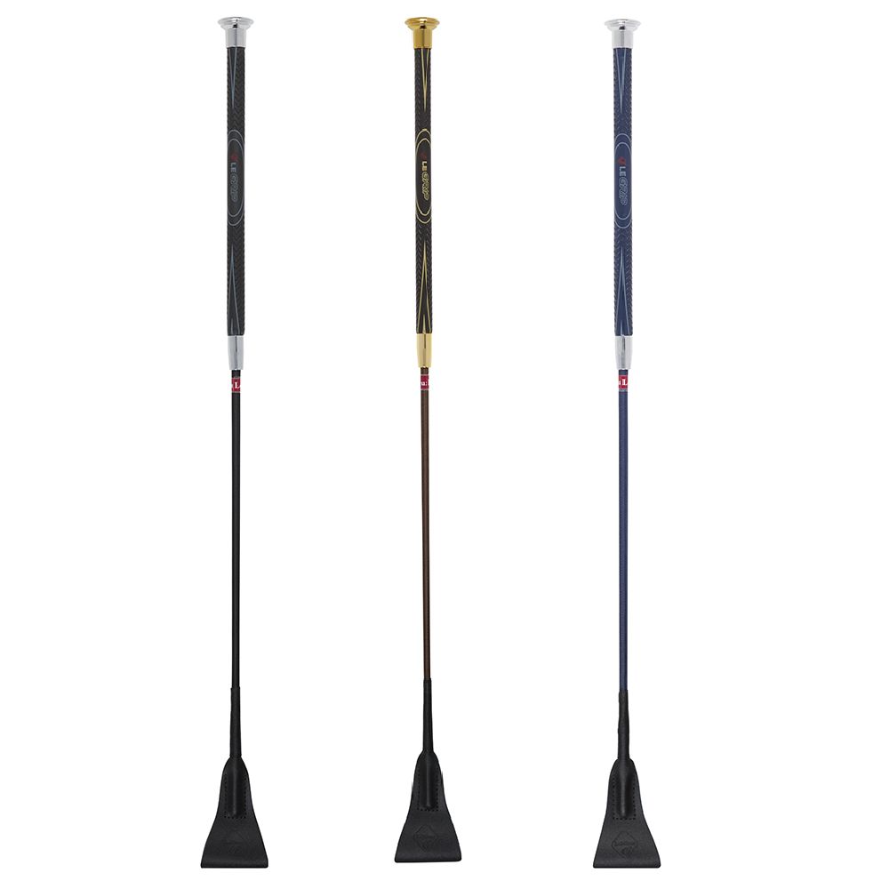 LeMieux LeGrip Jumping Whip - Chelford Farm Supplies