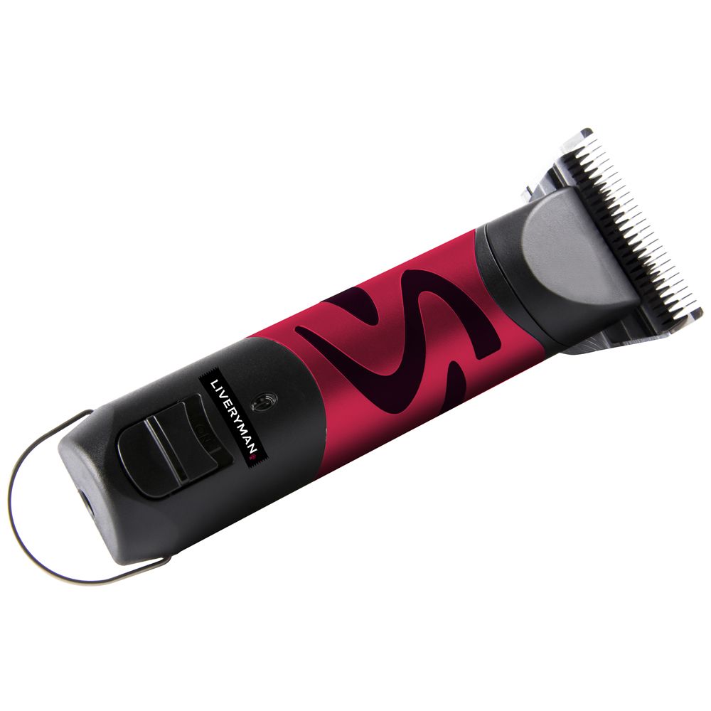 Liveryman Harmony Plus Clippers With Wide Fine Blade 2.4mm