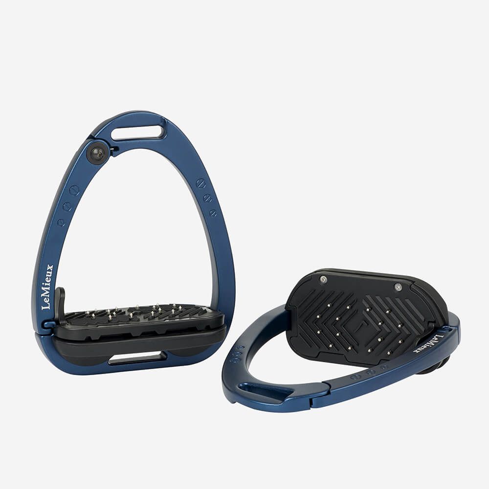 LeMieux Vector Balance Stirrups - Chelford Farm Supplies