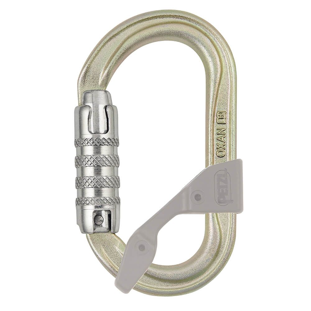 Petzl Oxan Climbing Carabiner Triact Lock |Chelford Farm Supplies