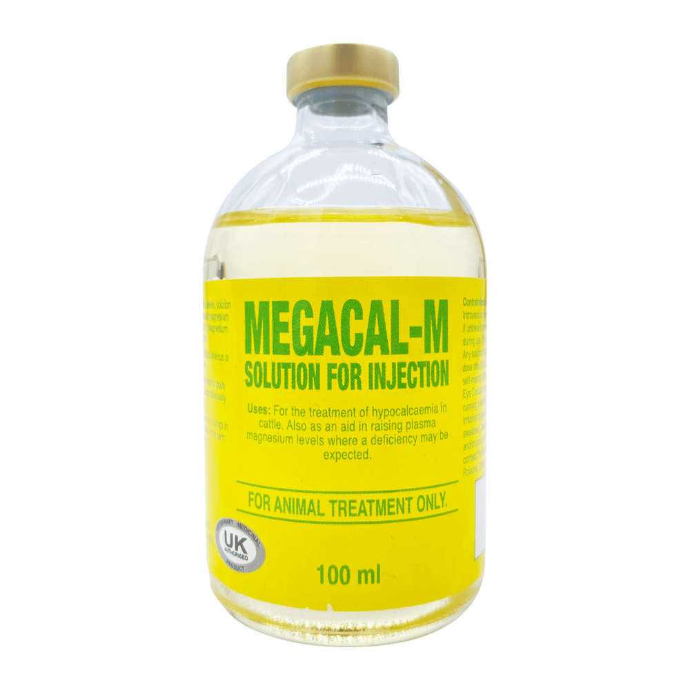 Bimeda Megacal-M | Chelford Farm Supplies