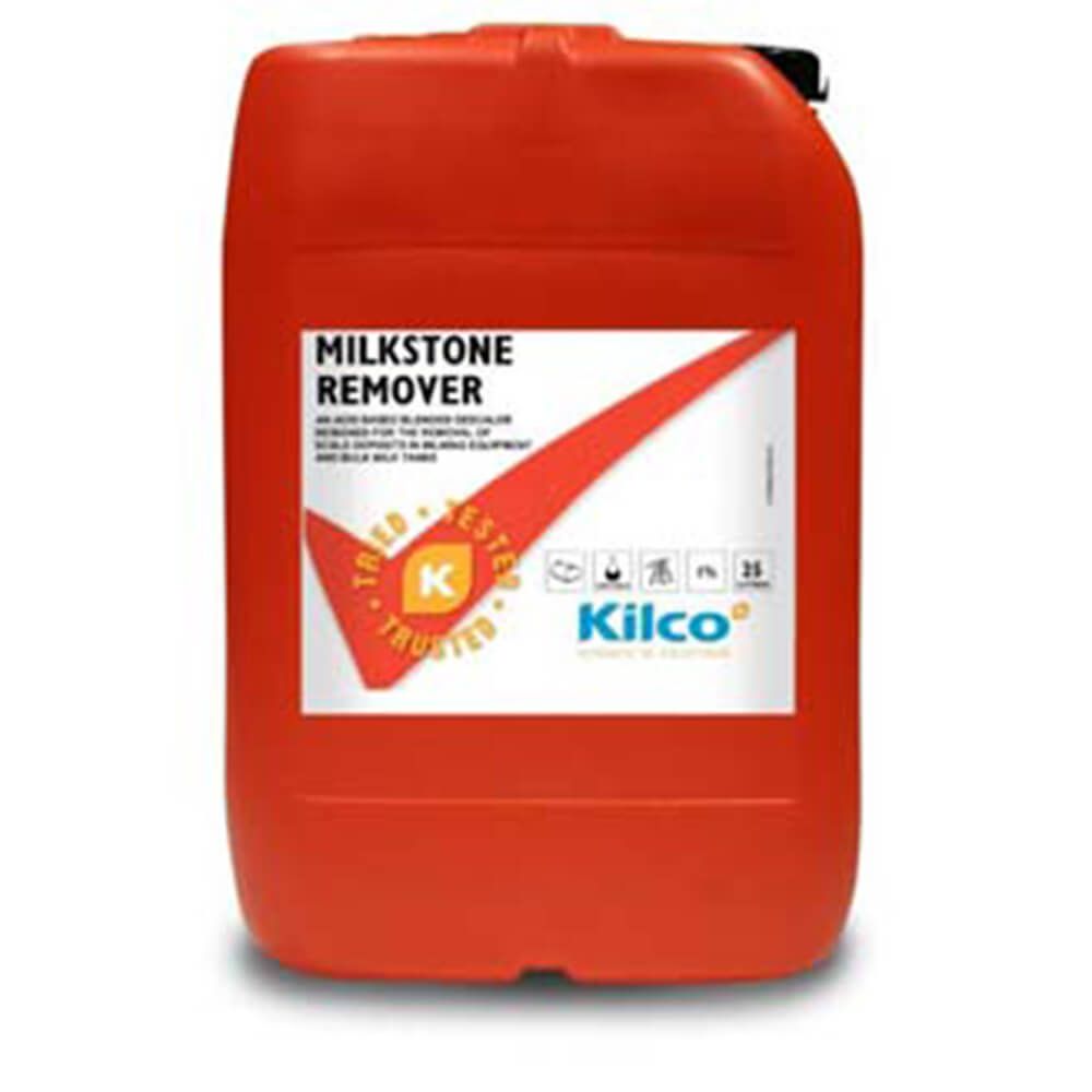 Kilco Milkstone Remover | Chelford Farm Supplies