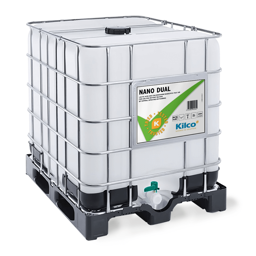 Kilco Nano Dual 1000L | Chelford Farm Supplies