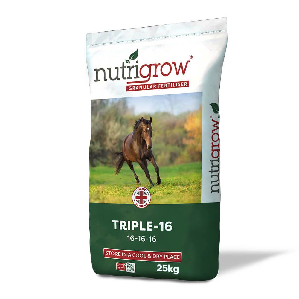 Nutrigrow 16-16-16 Fertiliser 20kg | Chelford Farm Supplies