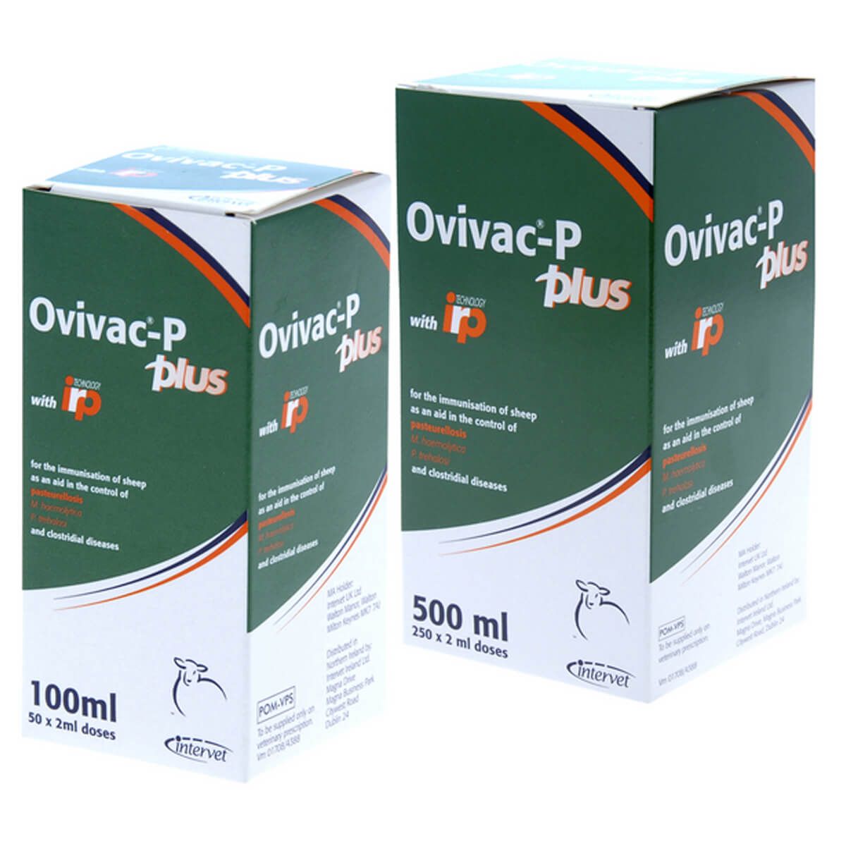 Ovivac P Plus Lamb & Sheep Vaccination | Buy Online