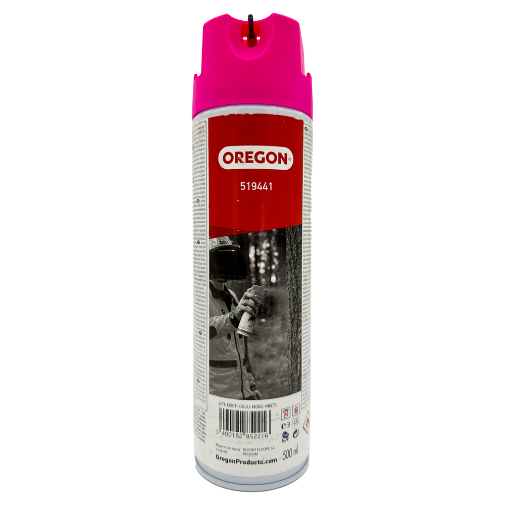 Oregon Forestry Marking Spray 500ml | Chelford Farm Supplies