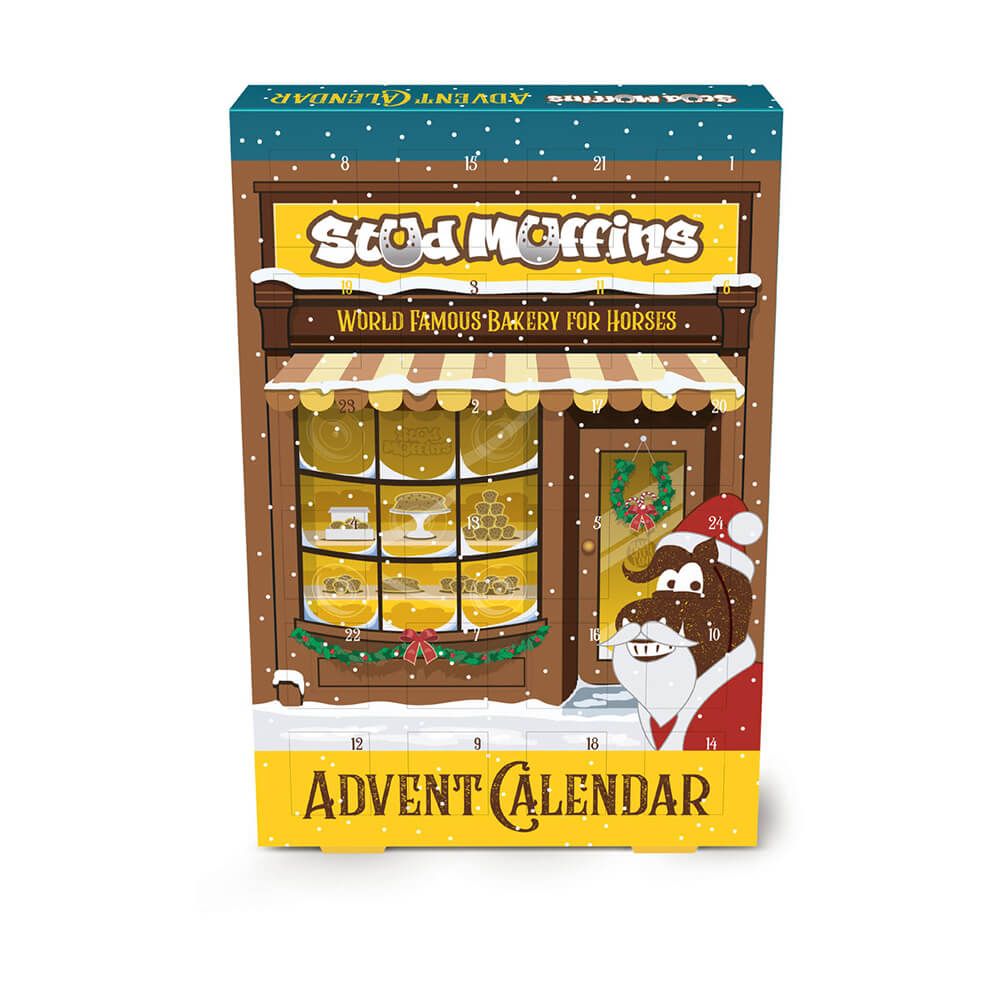 Stud Muffin Advent Calendar For Horses | Buy Online