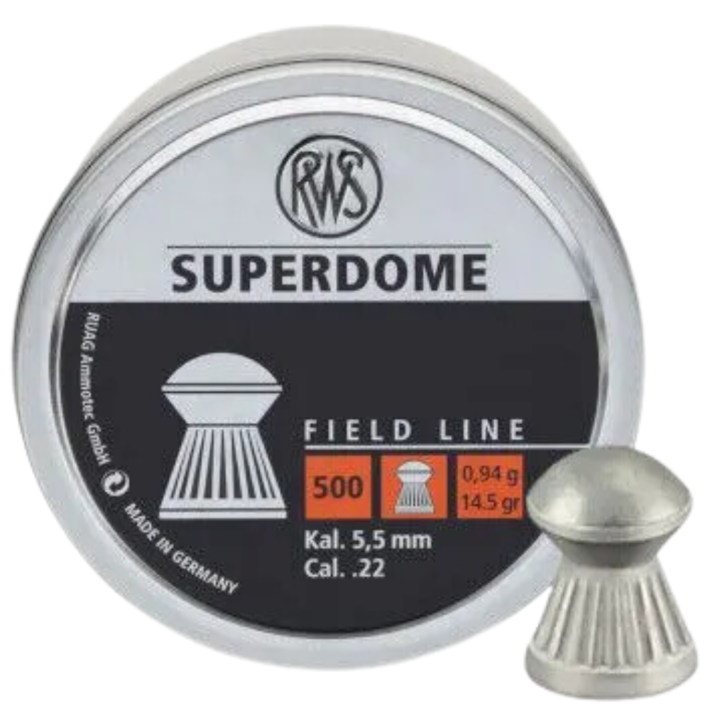 RWS Superdome .22 Pellets x 500