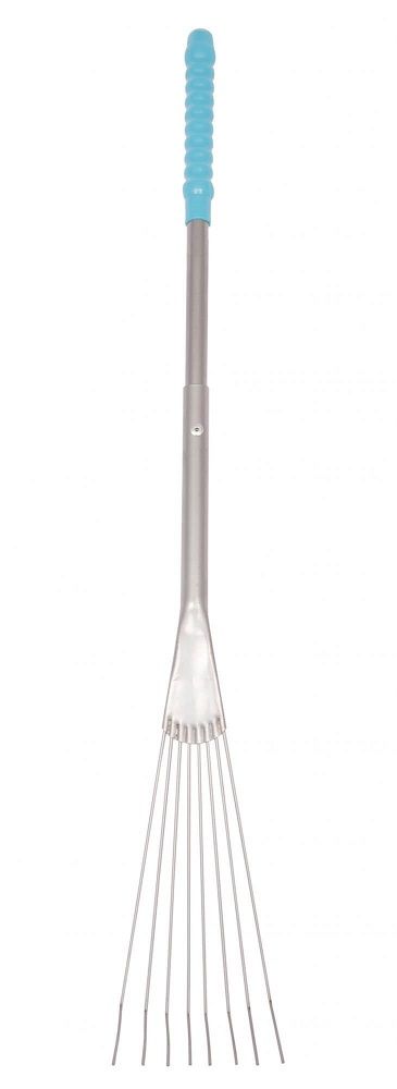 Red Gorilla Big Tidee Long Rake - Chelford Farm Supplies