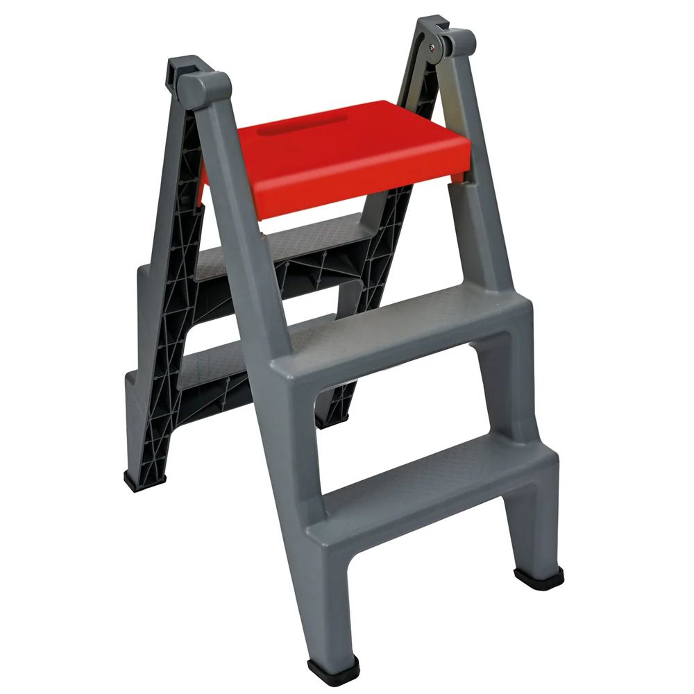 Red Gorilla Step Up Mounting Block