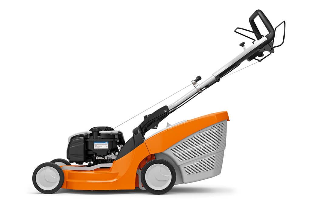 STIHL RM 448 VC Petrol Lawn Mower | Chelford Farm Supplies