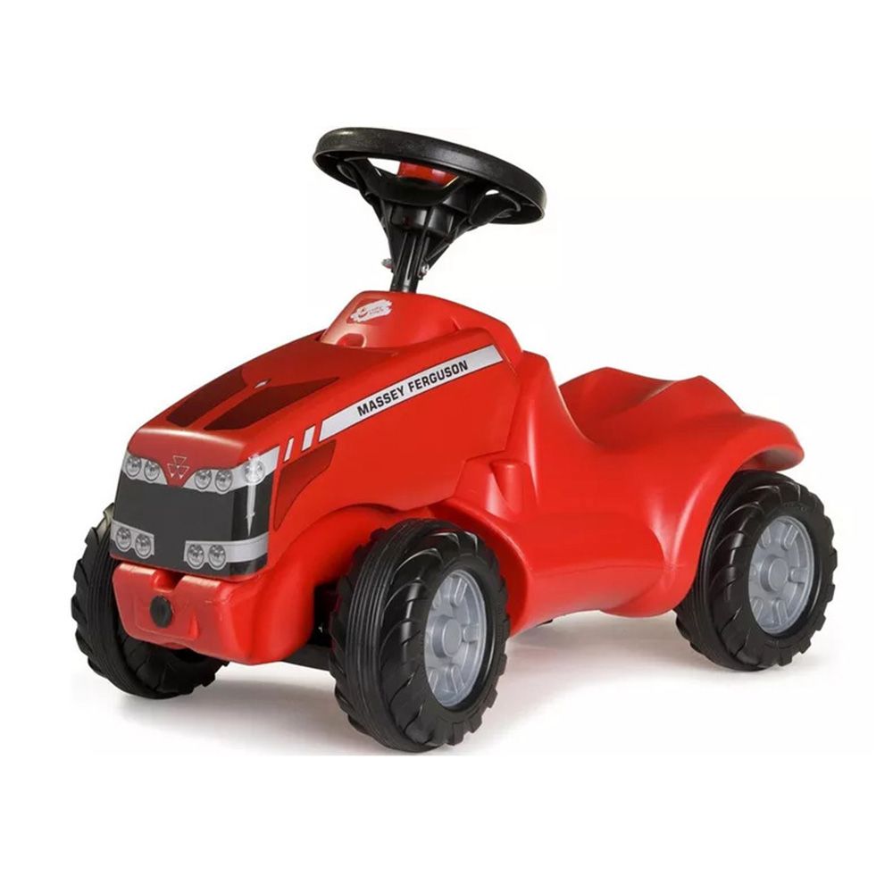 Rolly Toys Minitrac Massey Ferguson Push Tractor | Chelford Farm Supplies