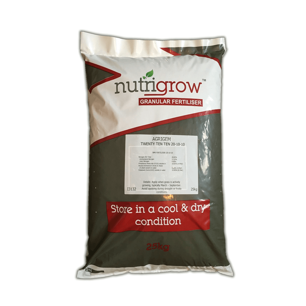 Agrigem 20-10-10 Paddock Fertiliser 20kg | Buy Online