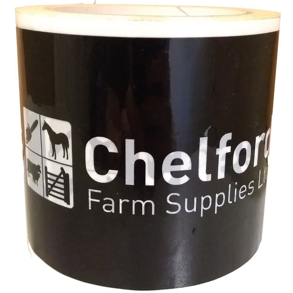 Silage Patch Repair Tape - Cheshire, UK