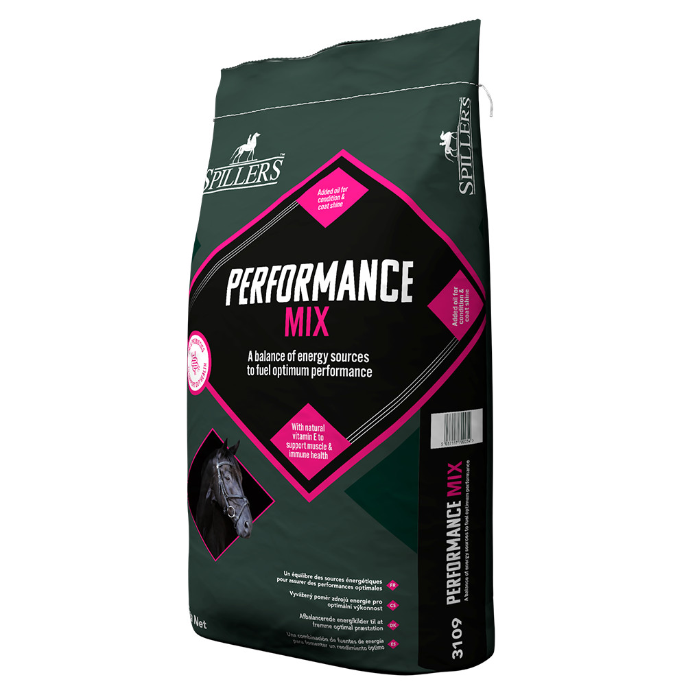 Spillers Performance Mix from Chelford Farm Supplies