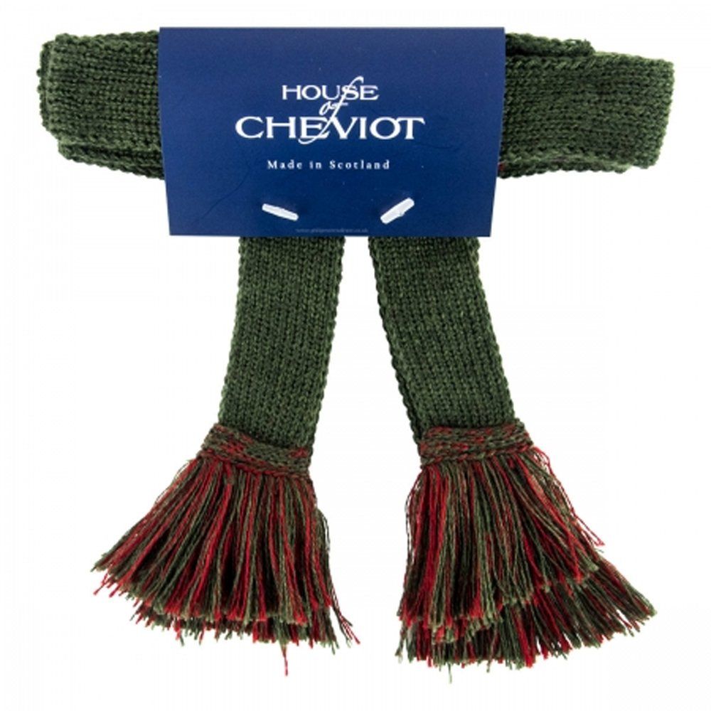House Of Cheviot Garters Spruce - Chelford Farm Supplies