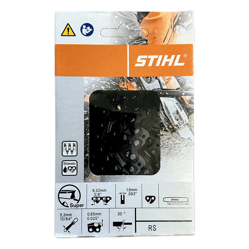 STIHL RS Rapid Super 3/8" 1.6mm Chainsaw Chain | Buy Online