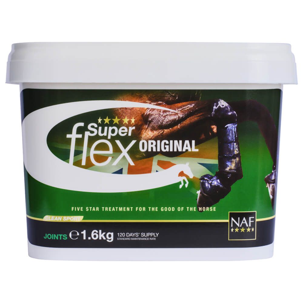 NAF Five Star Superflex Original Powder | Chelford Farm Supplies