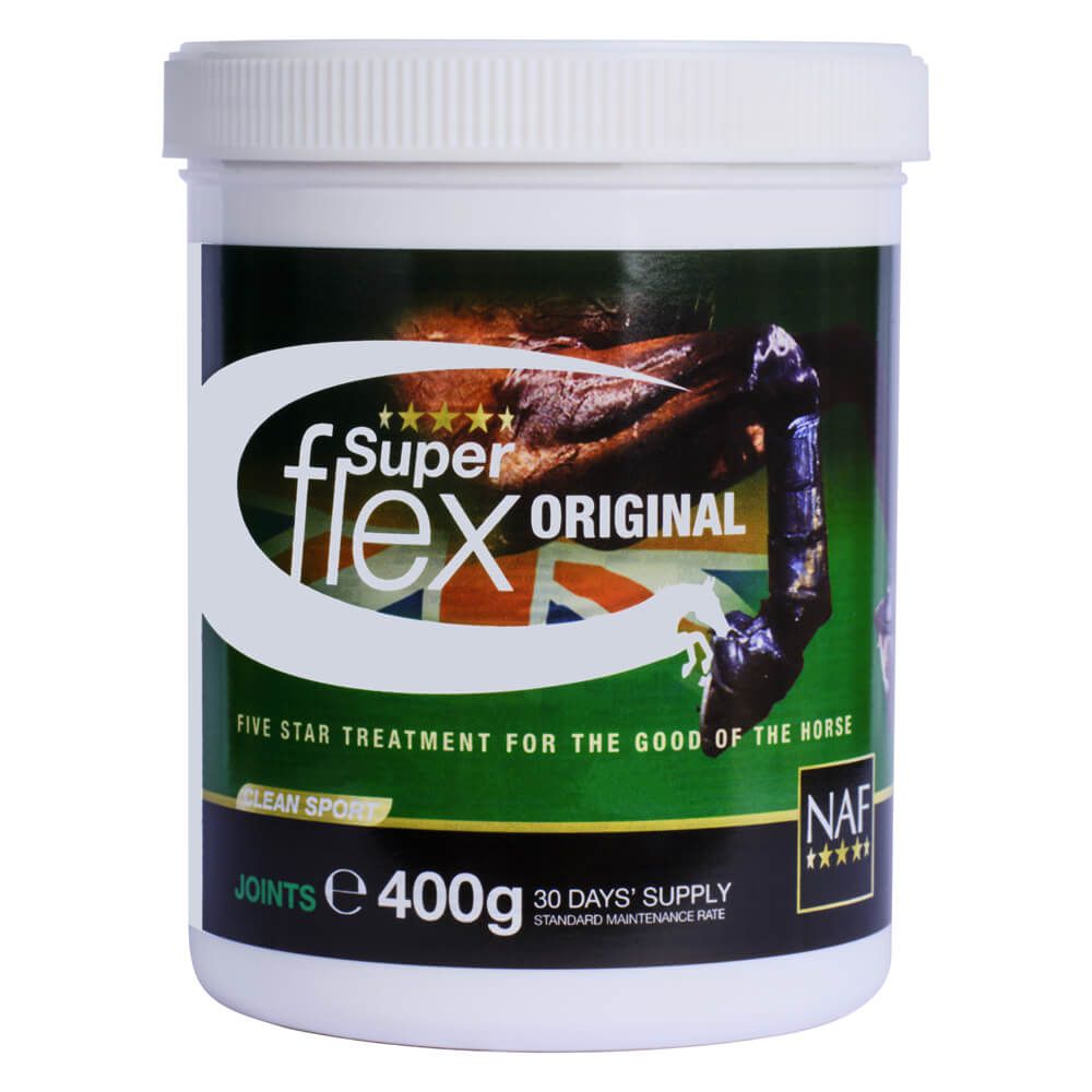 NAF Five Star Superflex Original Powder | Chelford Farm Supplies