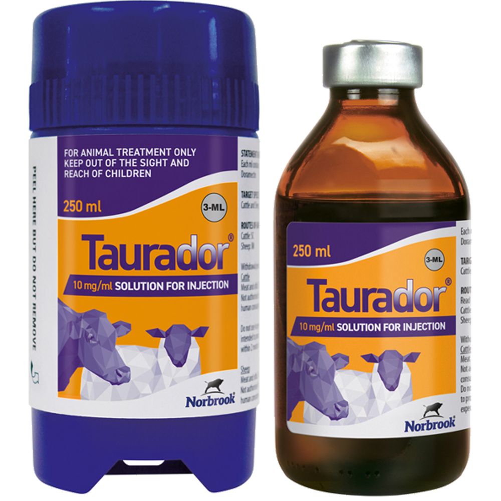 Norbrook Taurador Injection Solution
