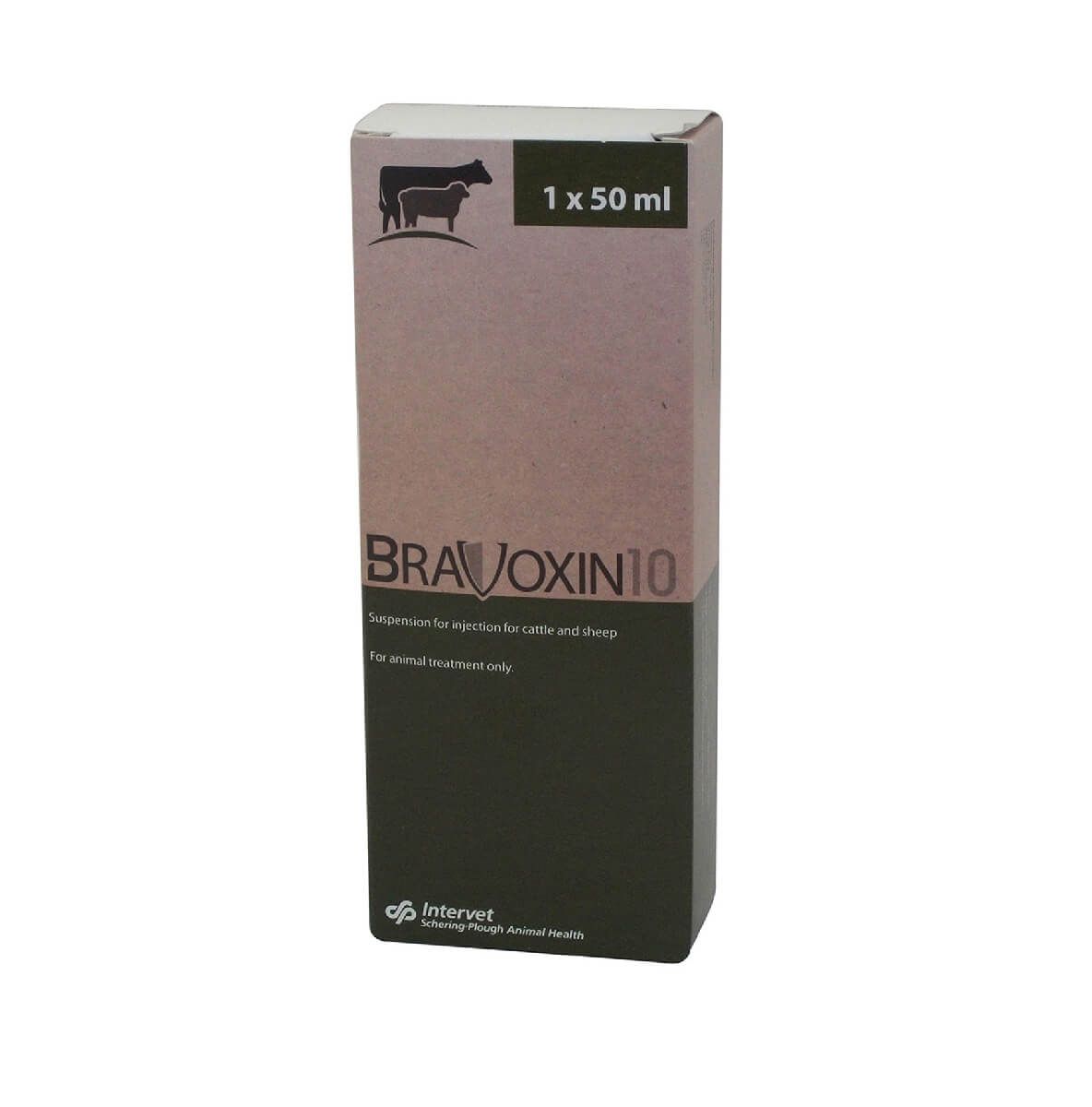 Trilanco Bravoxin 10 - Chelford Farm Supplies