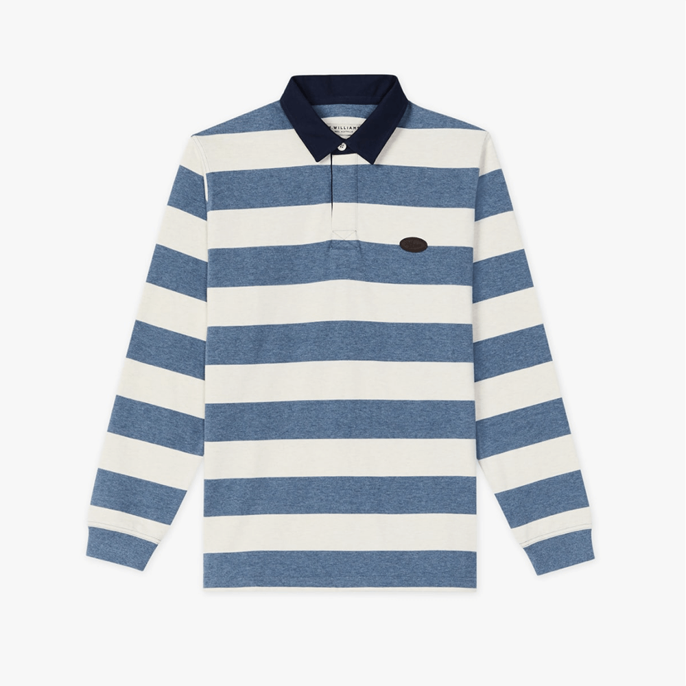 RM Williams Mens Tweedale Rugby Shirt | Chelford Farm Supplies