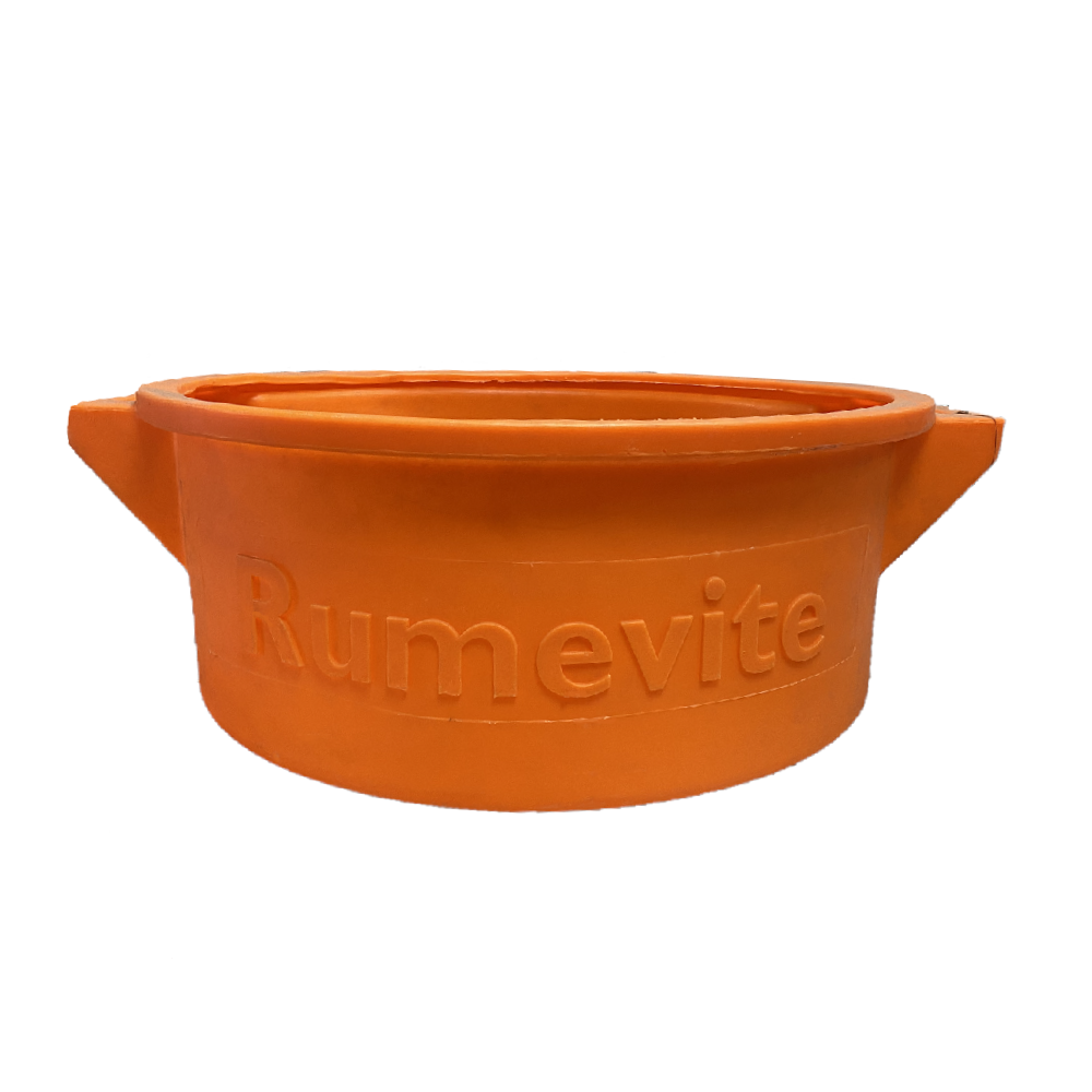 Rumenco Rumevite Feed Container - Chelford Farm Supplies