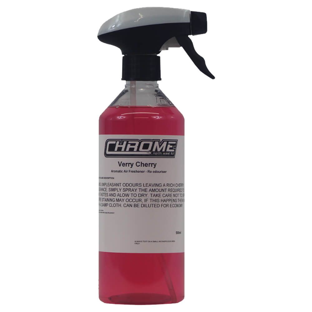 Chrome Northwest Very Cherry | Chelford Farm Supplies