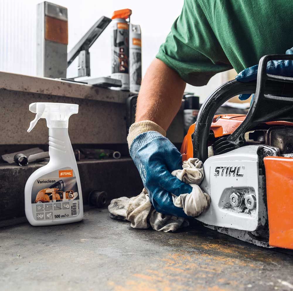 STIHL Varioclean Special Cleaner Spray 500ml - Chelford Farm Supplies