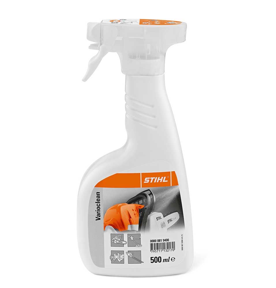 STIHL Varioclean Special Cleaner Spray 500ml - Chelford Farm Supplies