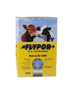 Clik Extra Pour-On Fly Control for Sheep | Buy Online