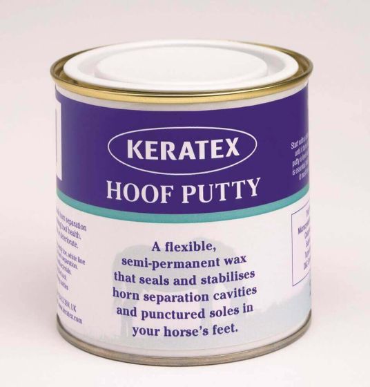 Keratex Hoof Putty 200g - Chelford Farm Supplies