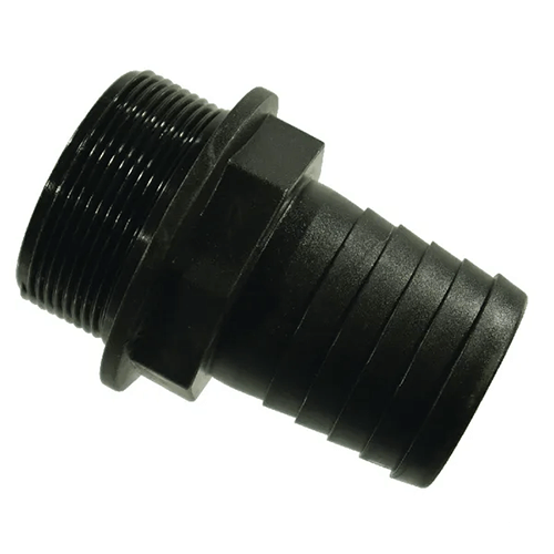 Arag Hosetail 50mm x 2" Male | Chelford Farm Supplies