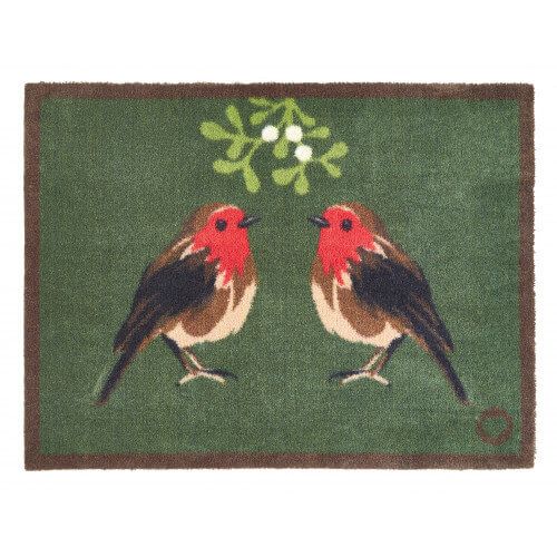 Hug Rug Robin Mat 65x85cm | Chelford Farm Supplies