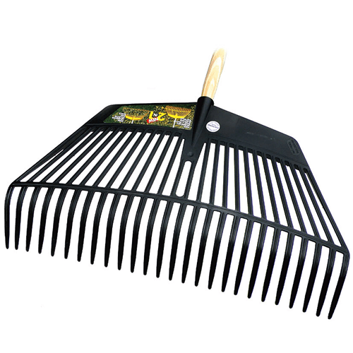 Tony Mitchell Polyamide Leaf Rake | Chelford Farm Supplies