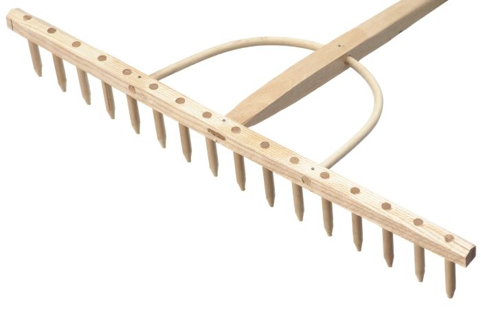 Bulldog Premier Hay Rake from Chelford Farm Supplies