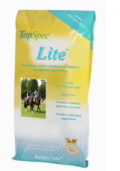 TopSpec Lite Balancer Horse Feed from Chelford Farm Supplies