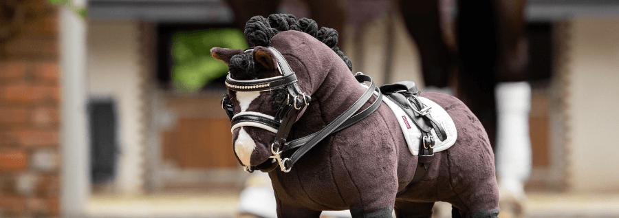 Meet the New LeMieux Valegro Toy Pony & Must-Have Accessories!