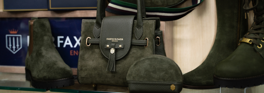 Introducing Moss Green: Fairfax & Favor’s Timeless New Colourway