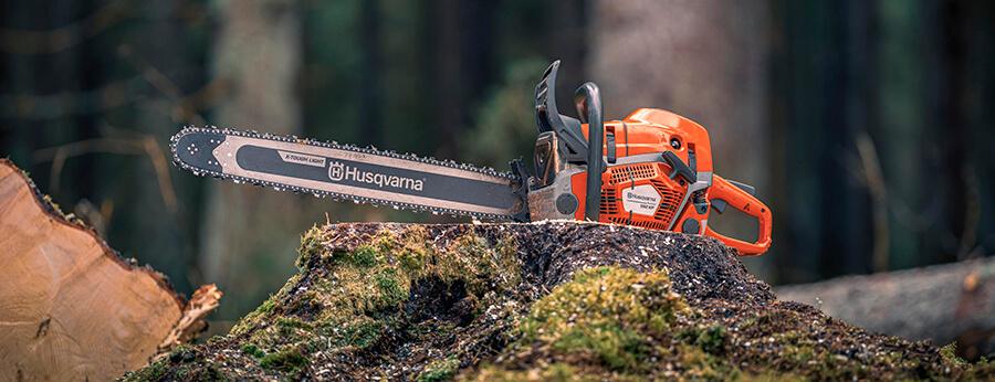 Chainsaw Buying Guide - Chelford Farm Supplies