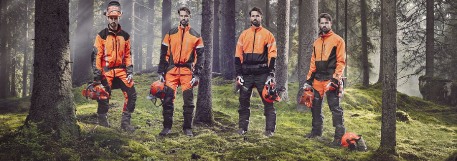 Choosing the Right Chainsaw PPE | Where To Start