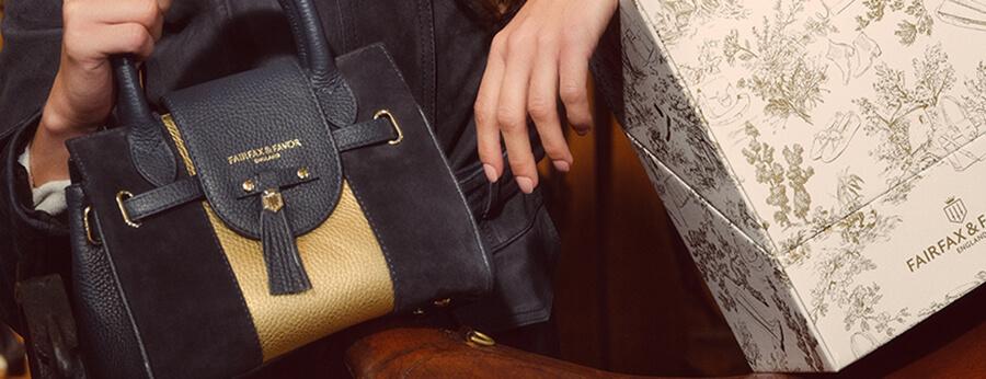 Fairfax & Favor 10 Year Anniversary Collection