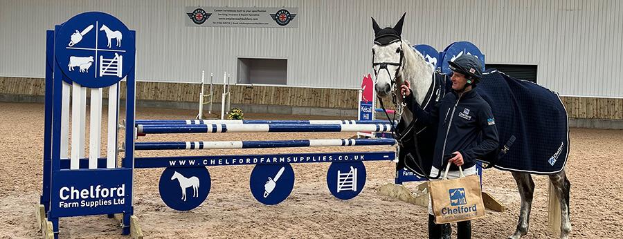 Blog | Tyler Cassells Training Tips | How To Do A Flying Change