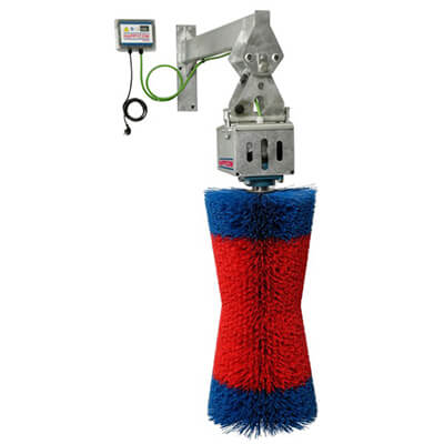 What Are The Benefits Of A Cow Brush | Chelford Farm Supplies