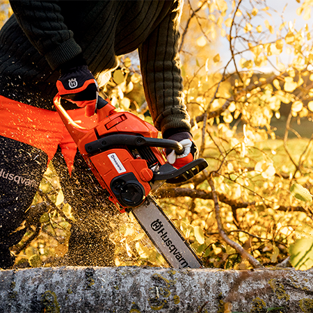 Blog | Which Husqvarna Chainsaw is the Best